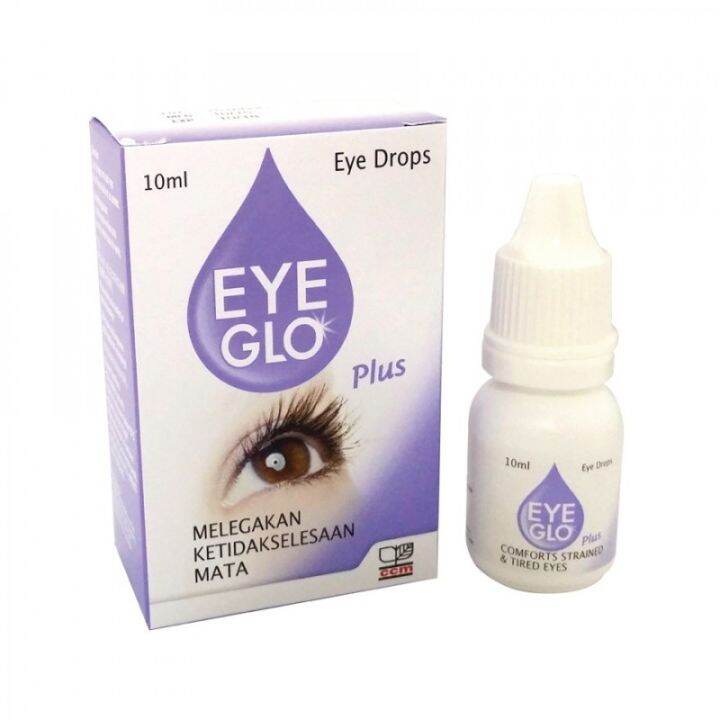 Eye Glo Plus 10ml | Lazada