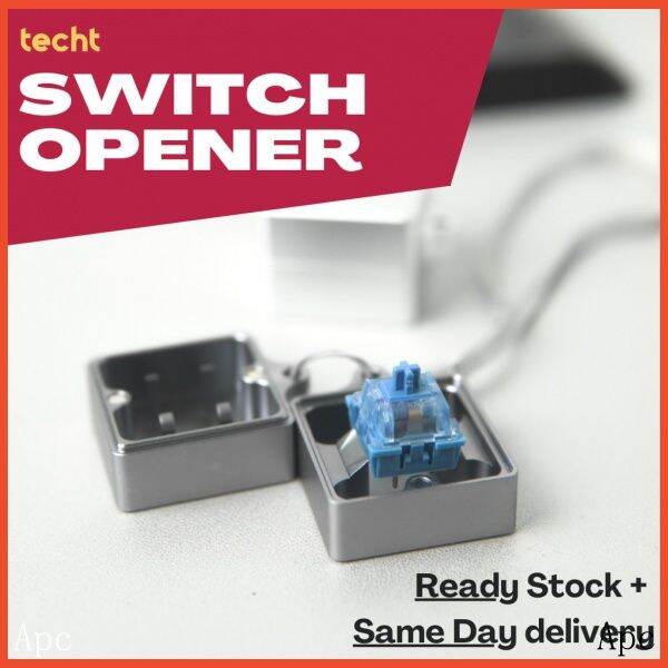 【high quality】Aluminum Mechanical switch opener axis open CNC 2-in-1 ...