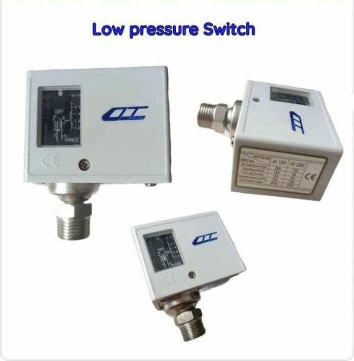 Fannico Low Pressure Switch | Lazada PH