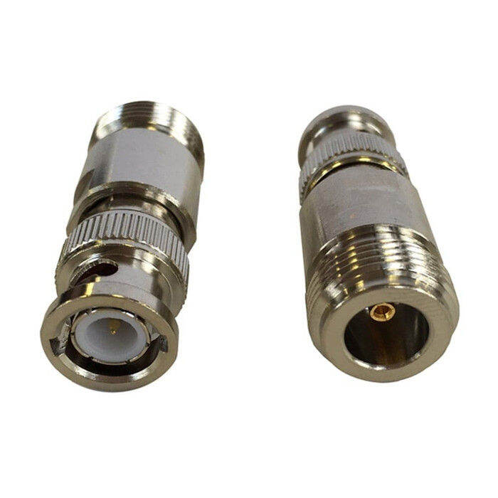 Konektor BNC Male to N Female Connector Adapter Sambungan HT Rig ...