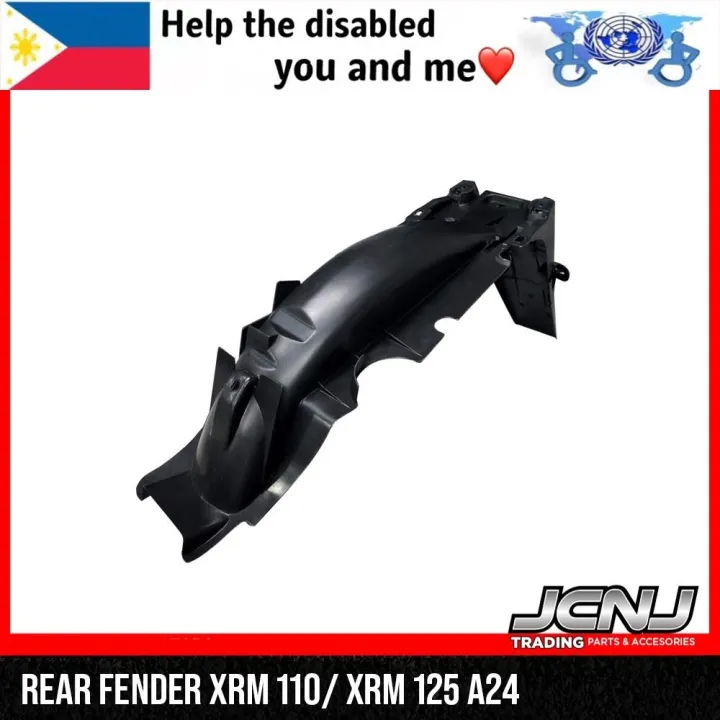 sell at a low price JCNJ Motorcycle Body Kit A24 Honda Xrm 110/125 Rear ...