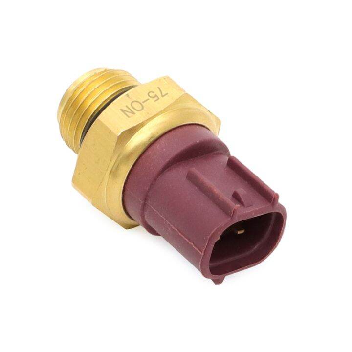 ATV UTV For Hisun Motorcycle Radiator Cooling Temperature Sensor Fan ...