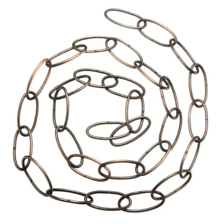 1M Heavy Duty Chain For Vintage Chandelier Hanging Lamp | Lazada.co.th