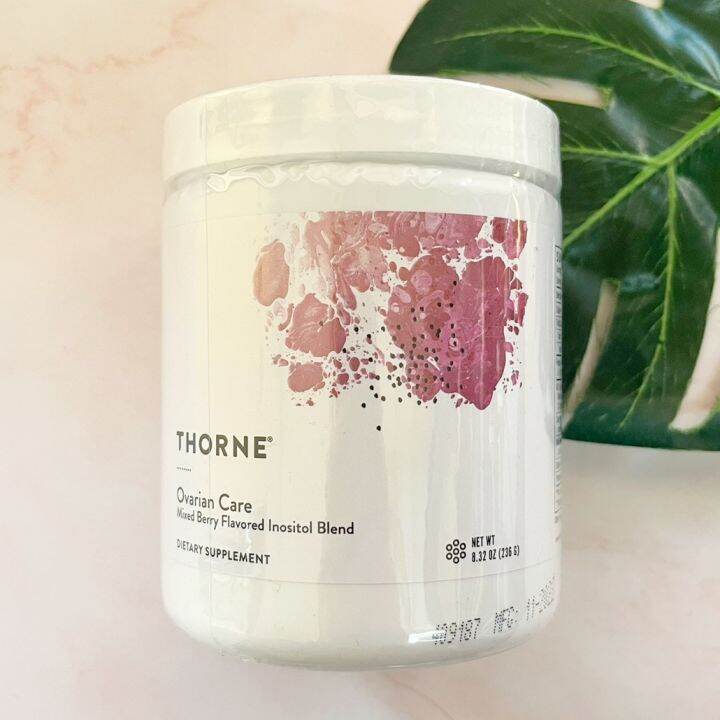 อิโนซิทอล แบบผง รสมิกซ์ เบอร์รี่ Ovarian Care Mixed Berry Flavored ...