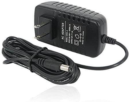 12 Volt 2 Amp Power Adapter 12v2a Power Supply for CCTV, AC to DC, 2 ...