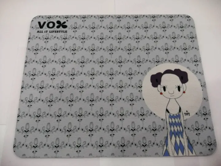 Mouse PAD แบบผ้า VXCT-A104 - VOX | Lazada.co.th