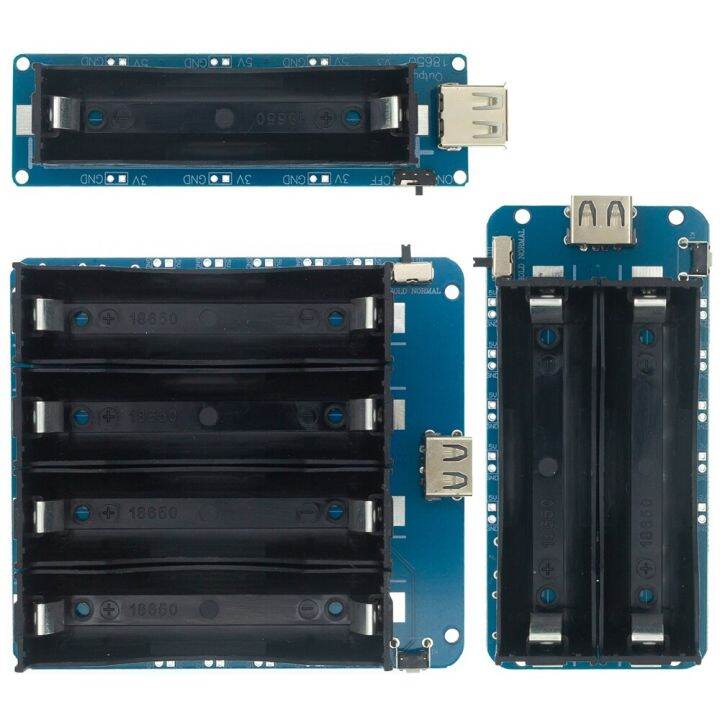 ESP32 ESP32S For Wemos For Raspberry Pi 18650 Battery Charge Shield Board V3 Micro USB Port Type ...