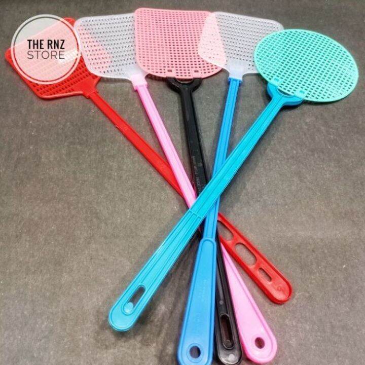 Pemukul Lalat Aneka Corak/Fly Flapper | Lazada