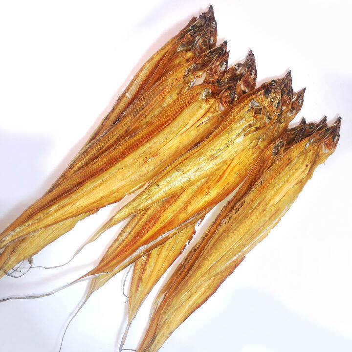 D&A Driedfish Boneless Espada Flakes | Lazada PH