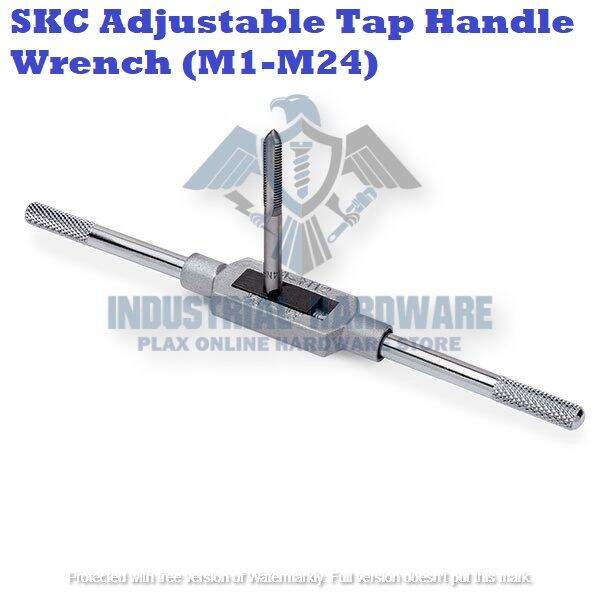 SKC Adjustable Tap Handle Wrench (M1-M24) | Lazada