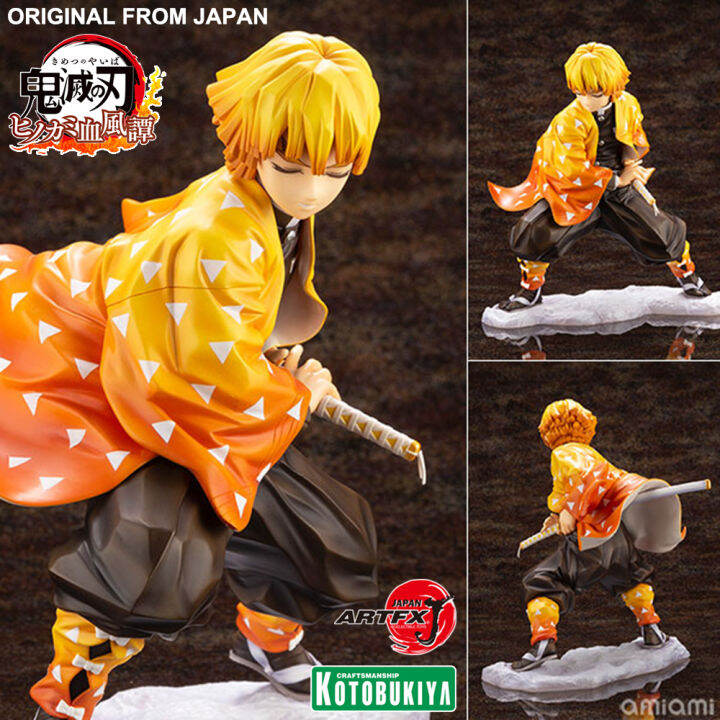 งานแท้ 100% Kotobukiya ARTFX J จากการ์ตูนเรื่อง Demon Slayer Kimetsu no ...
