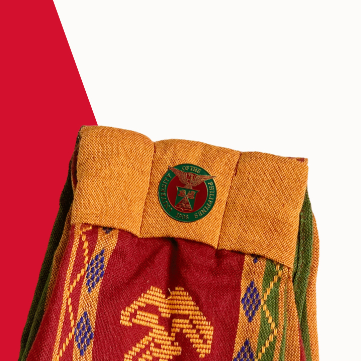 UPBEAT-University of the Philippines-UP Pin BRASS | Lazada PH