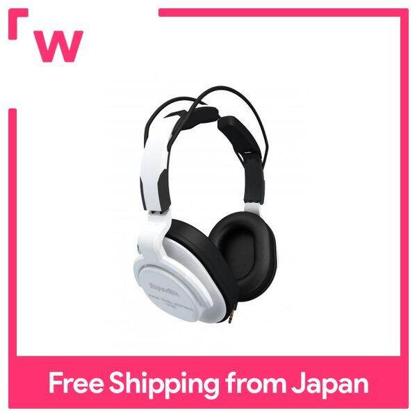 Superlux Sealed Studio Monitor Headphones HD661 WHITE | Lazada PH