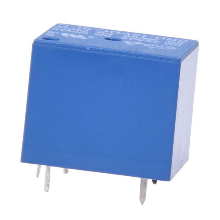 10 pcs DC 10A 5 Pin Mini Power Relay SRD 12V | Lazada PH