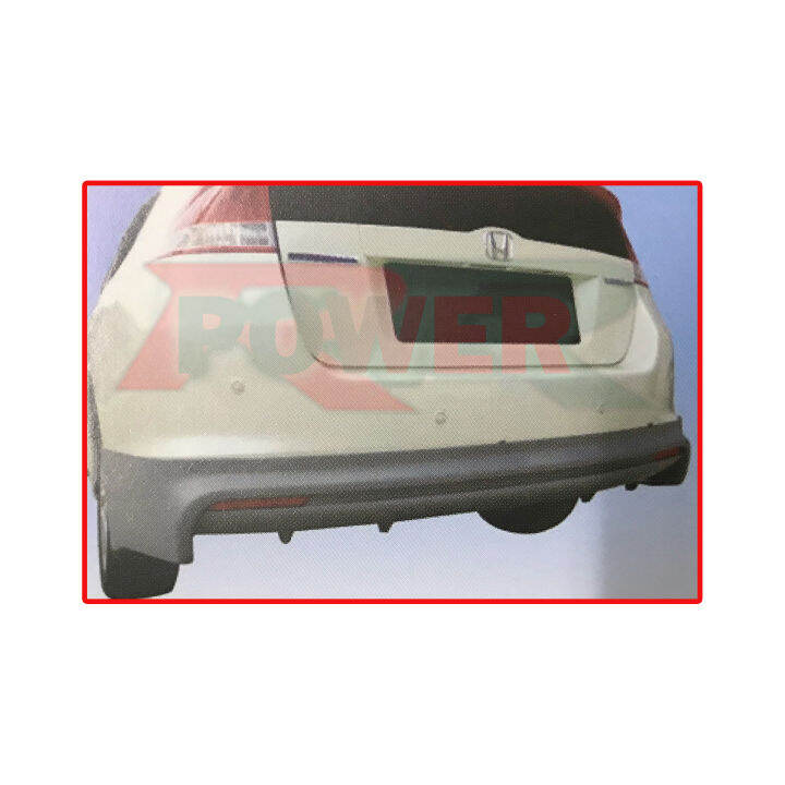 Honda Insight Hybrid Second Generation (2011 Facelift Bumper ONLY) MG ...