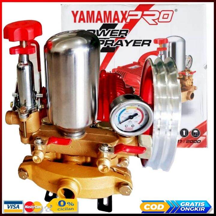 Power Sprayer Sanchin | Pompa Air Bertekanan Tinggi | Cocok Untuk Pompa ...