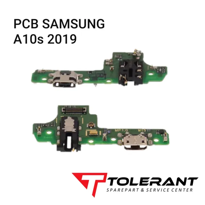 PAPAN PCB SAMSUNG A10s 2019 A107F CHARGER PORT USB CHARGING PLUG IN ...