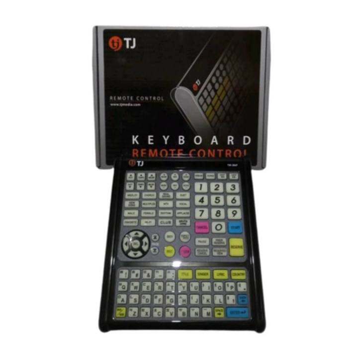 TJ KEYBOARD REMOTE CONTROL/ MODEL- TIR-306P | Lazada PH