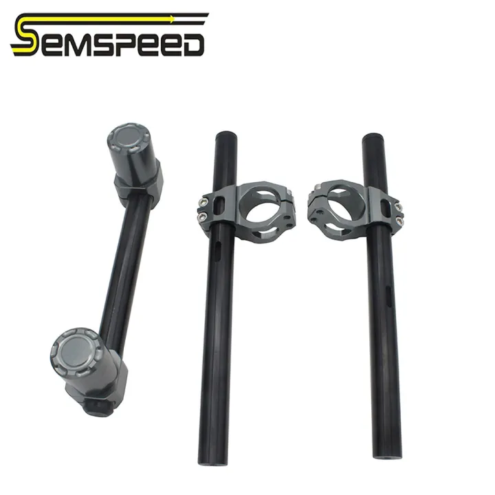 Universal Untuk Semua 22mm 28mm Setang Jepit Tabung Garpu Bar Untuk