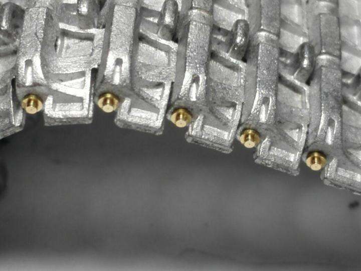 R-Model 1/35 3500A Metal Track Pin For WWII German Tiger Tank | Lazada PH