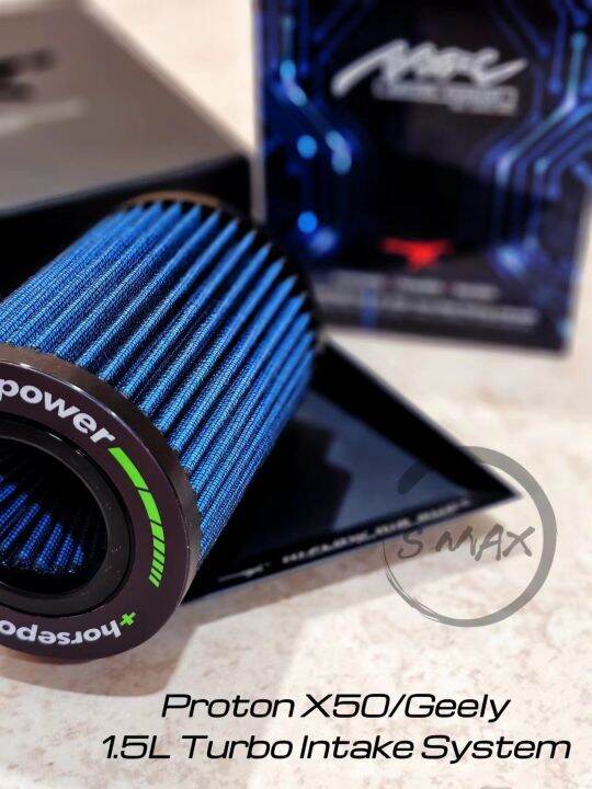 Max Racing Proton X50 / Geely Coolray 1.5L Turbo Cold Air Open Pod ...