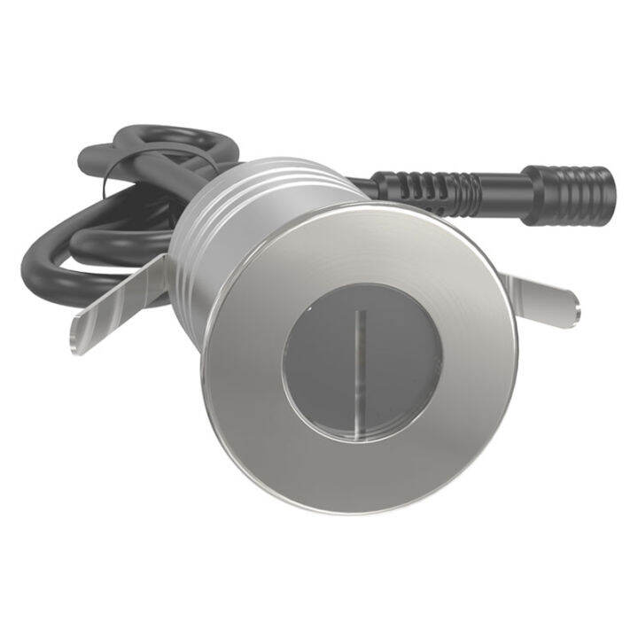 IP68 CREE Spotlight 1W 3W 12V-24V Mini LED Landscape Lighting Swimming ...