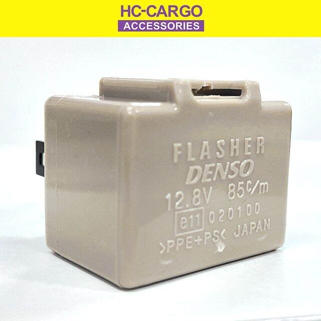 Denso Relay Perodua Myvi Alza Toyota Hilux Vios Signal Relay/Flasher ...