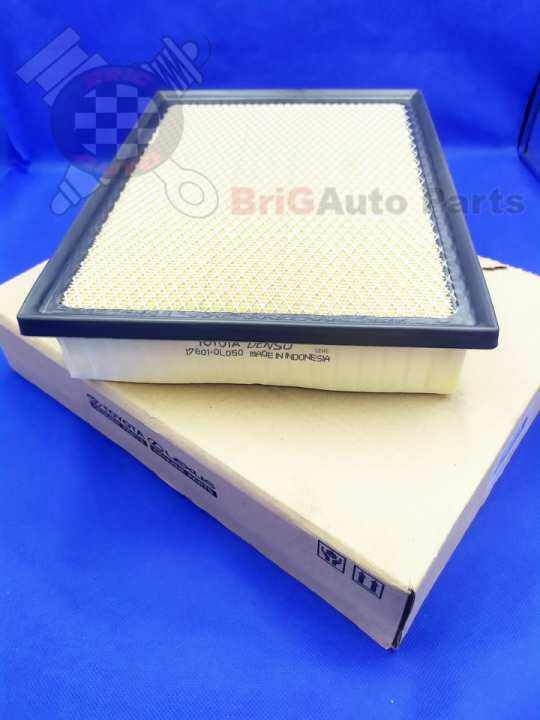 Toyota Innova,Fortuner 2016-2020 Air Filter Original 17801-0L050 ...