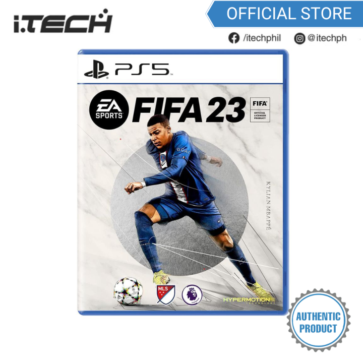 Playstation PS5 Fifa 23 [R3] | Lazada PH