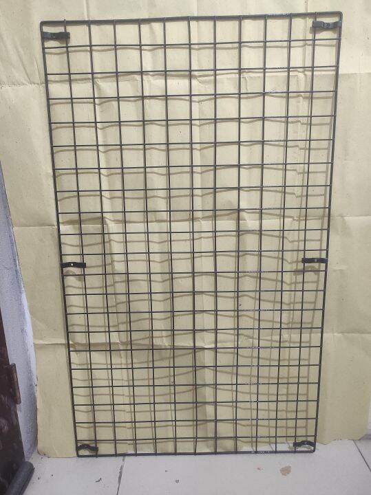 [60cm x 100cm] Wire Mesh Grid Wall Decor | DIY Wall Decor | Wire Mesh ...