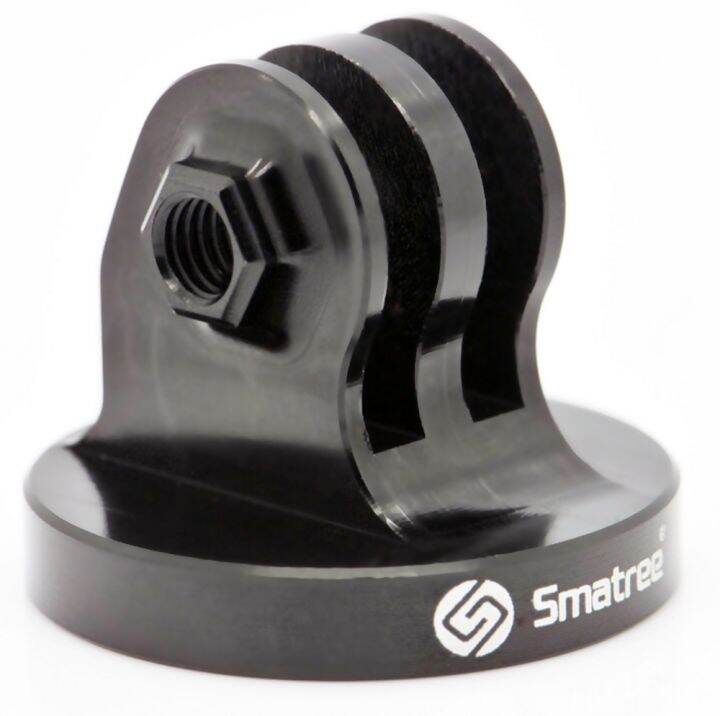 Smatree ALUMINIUM TRIPOD MOUNT ADAPTER for gopro | Lazada.co.th