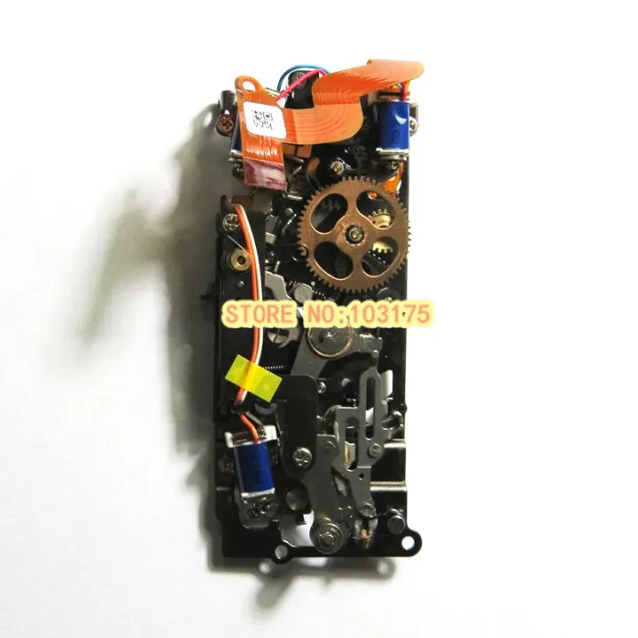 Original Base Plate Aperture Control Unit Part For Nikon D300 D300S ...