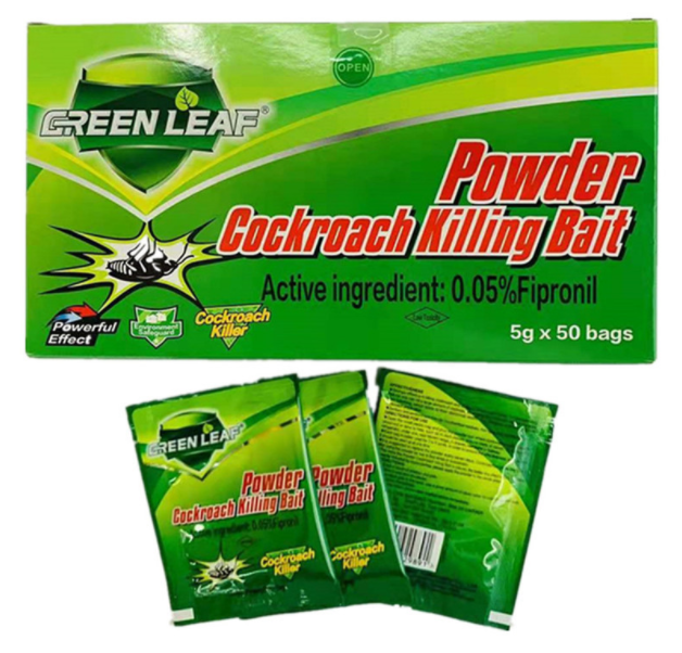 Insect Killer Cockroach Killer Powder Cockroach Killing Bait Pesticide ...
