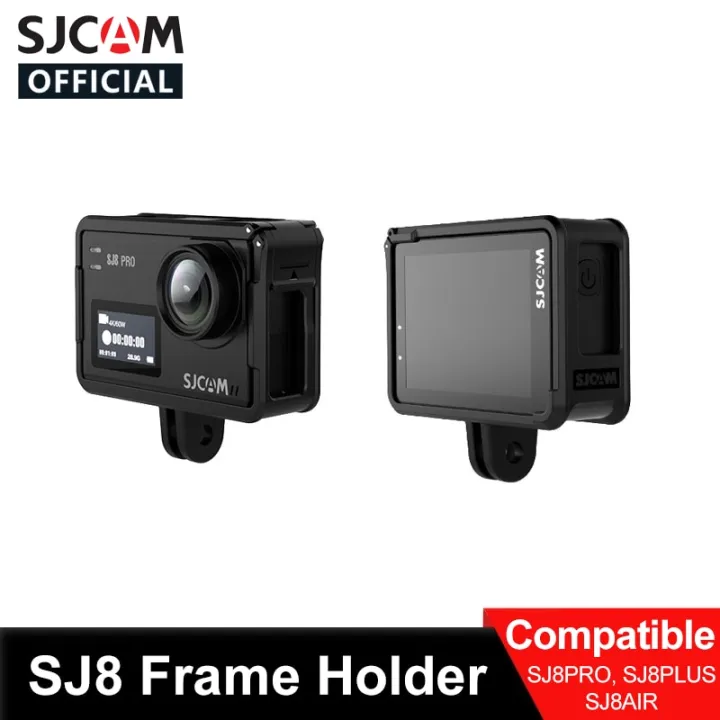 SJCAM SJ8 Frame Holder Mount Plastic Frame Case For SJCAM SJ8 Air SJ8 Plus SJ8 Pro Action Camera ...
