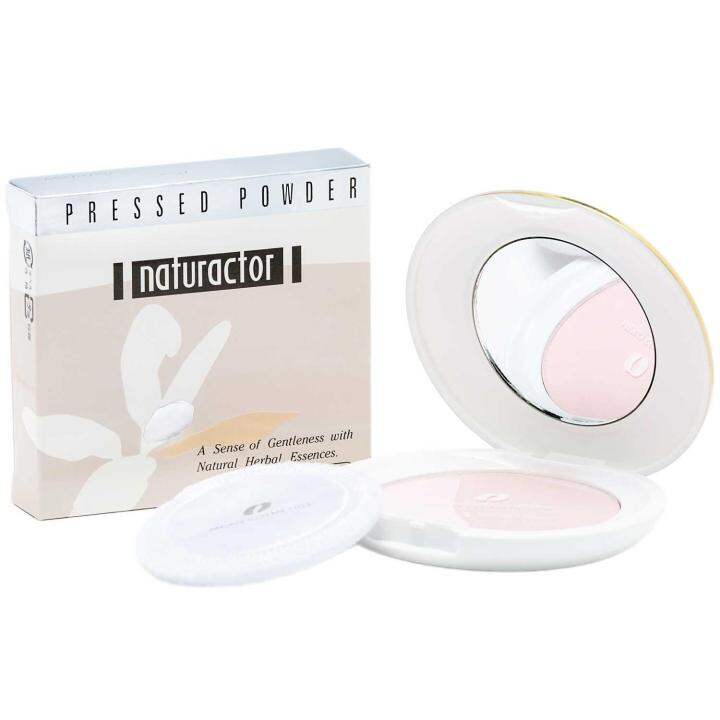 naturactor pressed powder 430 | Lazada PH