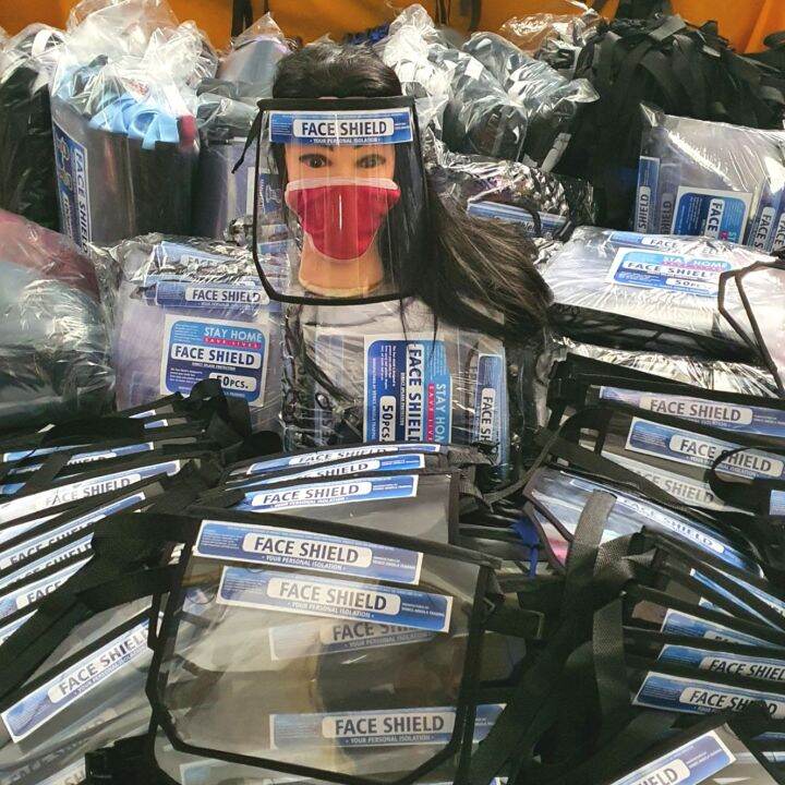 Face Shield Pro | Lazada PH