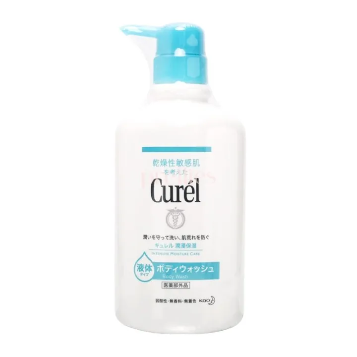 Curel Body Wash 420ml | Lazada PH