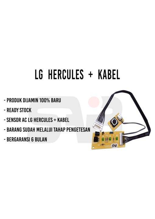 Sensor AC LG Hercules + Kabel. | Lazada Indonesia