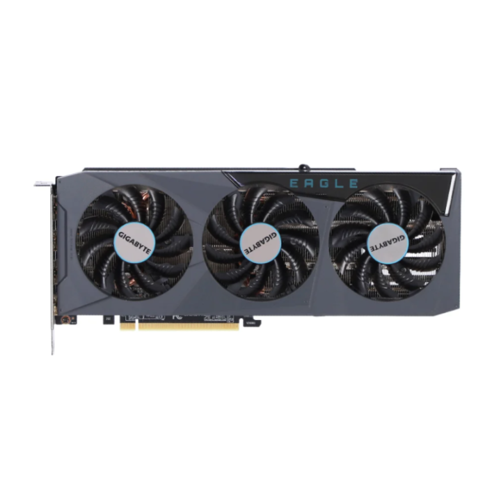Best Seller- VGA (การ์ดแสดงผล) GIGABYTE GEFORCE RTX 3070 EAGLE OC 8G ...