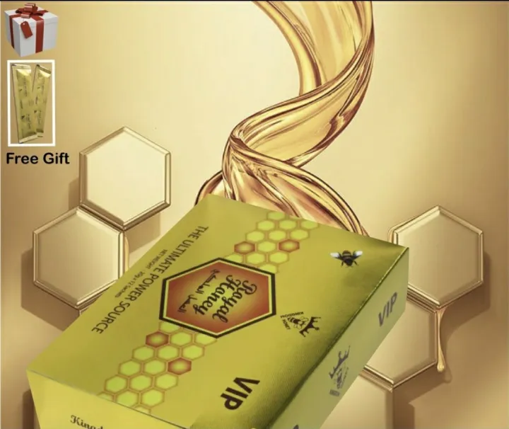 ROYAL HONEY VIP ORIGINAL100% | Lazada