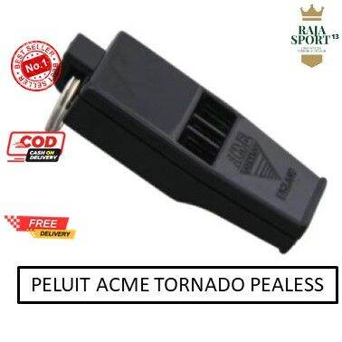 PELUIT/PLUIT ACME TORNADO PEALESS OFFICIAL PELUIT WASIT OLAHRAGA ...