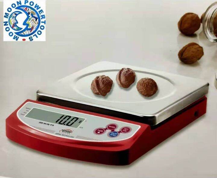 GENERAL MASTER ELECTRONIC DIGITAL KITCHEN SCALE 5KG D538 | Lazada PH