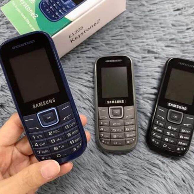 Samsung Basic Phone e1205 | Lazada PH