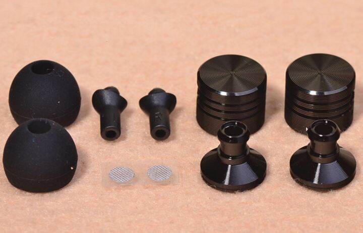 【A NEW】 Aipinchun DIY Metal Outer Shell In Ear External Housing Case ...
