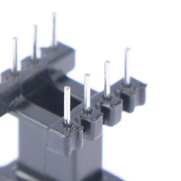 Super 5Sets New EE10 4 with 4pin Transformer Bobbin PC40 Ferrite Core Vertical | Lazada.co.th