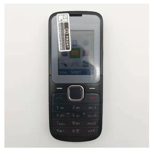 Nokia C1-01 Original Unlocked GSM Keyboard Mobile Phones | Lazada.co.th