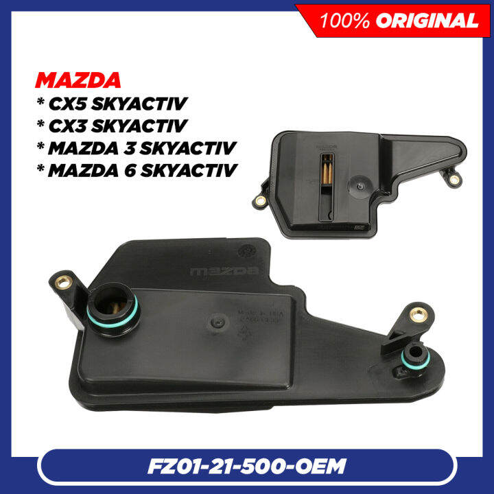 OEM Auto Transmission Filter ATF - Mazda Skyactiv CX5 / CX3 / Mazda 3 ...