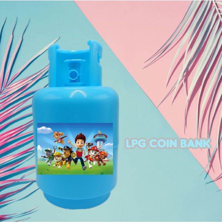 alkansya ipon challenge 2023 LPG COIN BANK CHALLENGE FOR KIDS | Lazada PH
