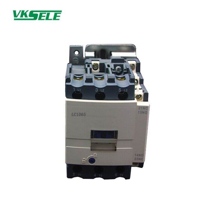 China contactor CJX2 65 LC1D65 65A 12V 24V 110V 220V ac contactor ...