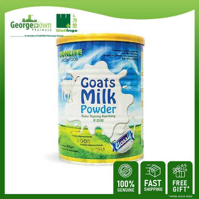 BONLIFE GOATS MILK POWDER CLASSIC 400G | Lazada